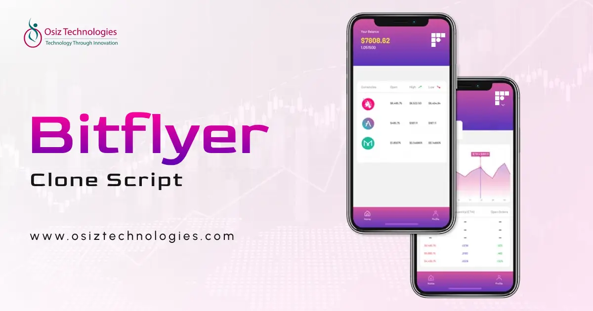 BitFlyer Clone Script